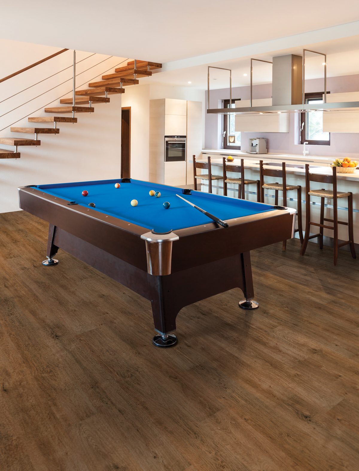 Games Room Flooring Ideas | Choices Flooring New Zealand