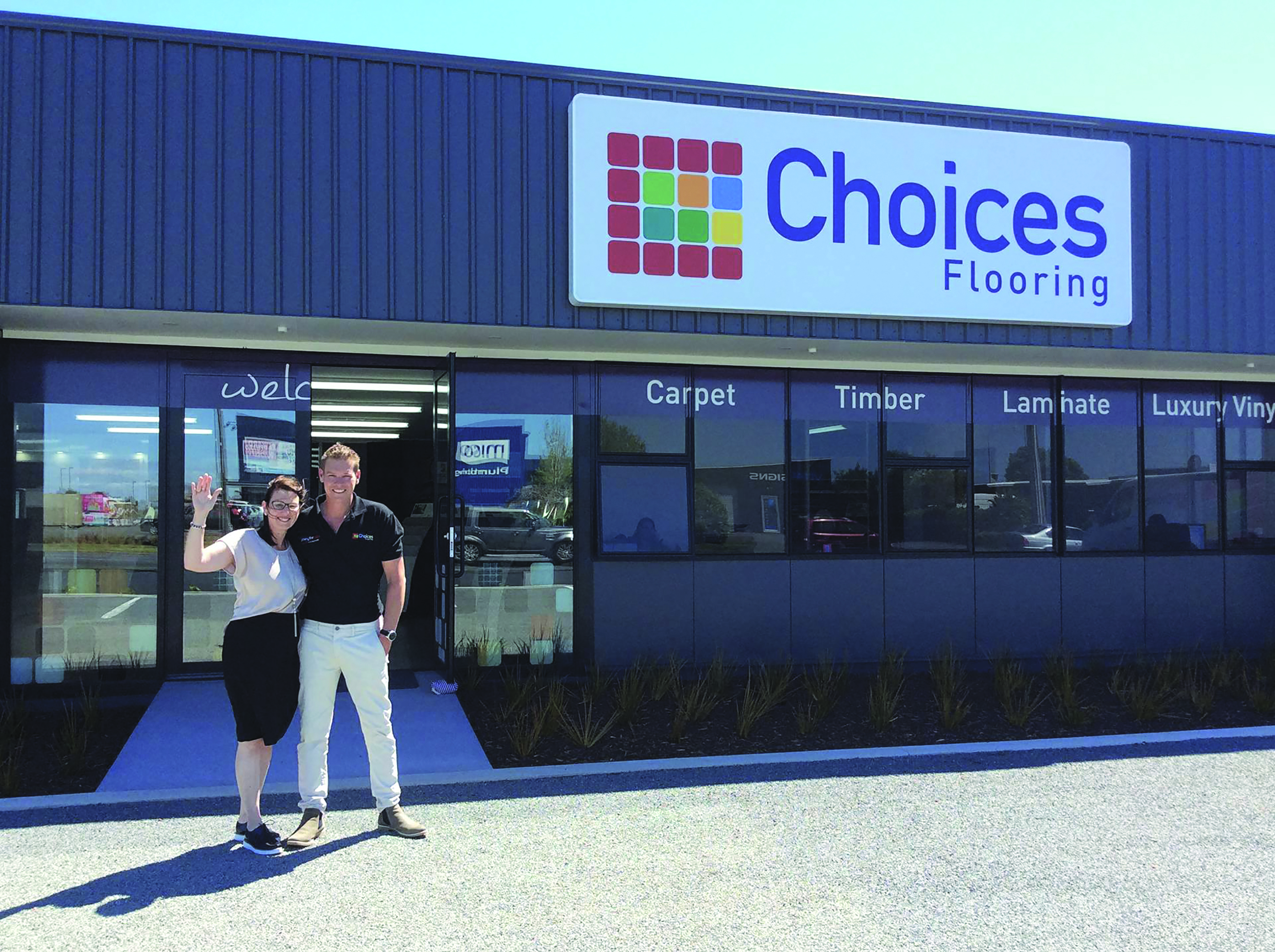 Choices Flooring New Plymouth | Flooring Hamilton, New Zealand